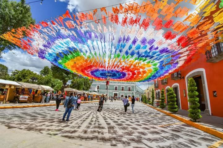 𝐄𝐋 𝐏𝐀𝐑𝐐𝐔𝐄 𝐉𝐔𝐀𝐑𝐄𝐙 𝐄𝐒 𝐄𝐋 𝐂𝐎𝐑𝐀𝐙𝐎́𝐍 𝐕𝐈𝐕𝐎 𝐃𝐄 𝐇𝐔𝐀𝐌𝐀𝐍𝐓𝐋𝐀 𝐐𝐔𝐄 𝐑𝐄𝐒𝐆𝐔𝐀𝐑𝐃𝐀 ...